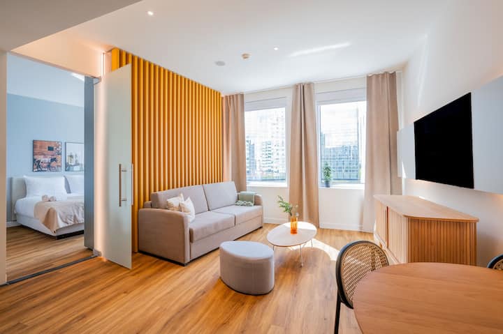 Limehome Amsterdam Gatwickstraat | 1-bedroom Suite - Zaandam
