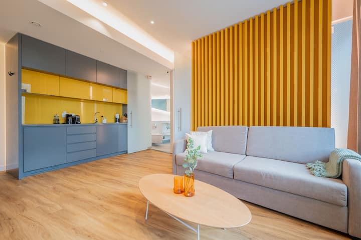 Limehome Amsterdam Gatwickstraat | 1-bedroom Suite - Zaandam