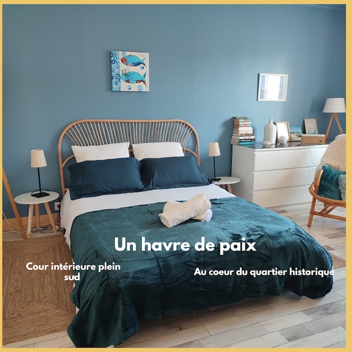 Maison De Pêcheur à La Chaume " La Bonite " - Les Sables-d'Olonne