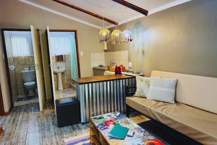 Unit 5 - Self-catering Unit - Venterskroon