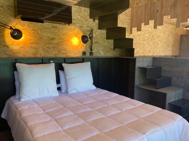 Ecolodge Faune - Hébergement Familial Supérieur - Le Puy-en-Velay