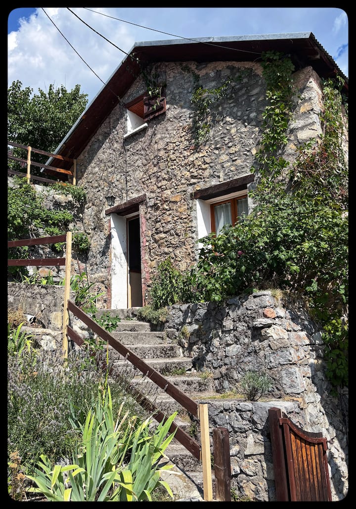 Maison De Montagne - Valberg