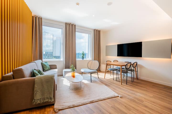 Amsterdam Gatwickstraat | 1-bedroom Comfort Suite - Amsterdam