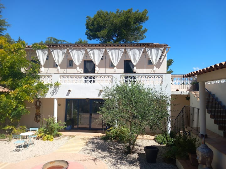 Chambre D'hôtes Atypique Delhi - Apt