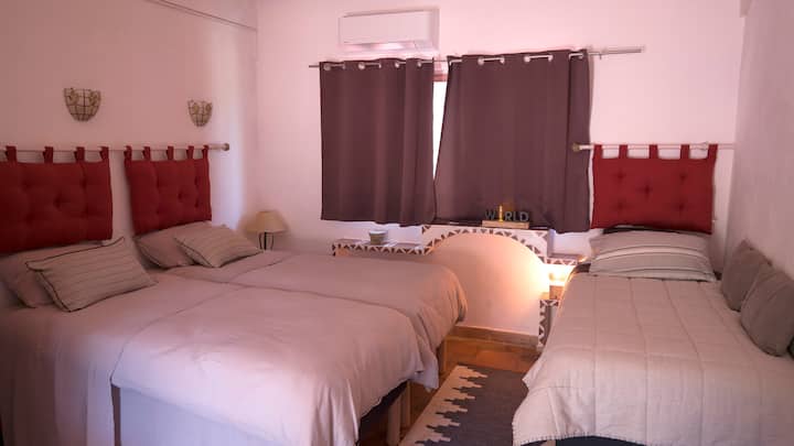 Chambre D'hôtes Atypique Delhi - Apt
