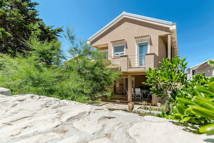Apartment Nikolic - Vir Insel, Kroatien