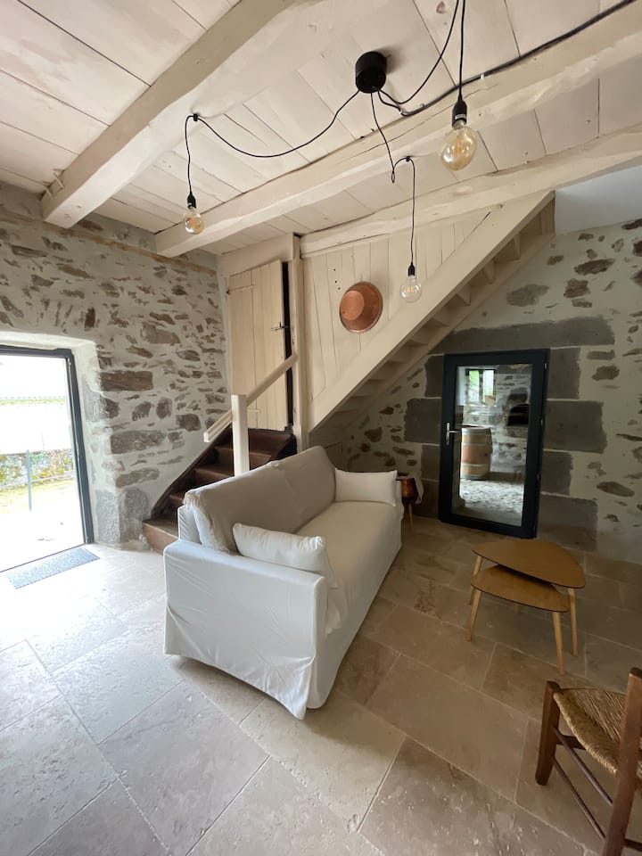 Maison Coté Campagne - Aurillac