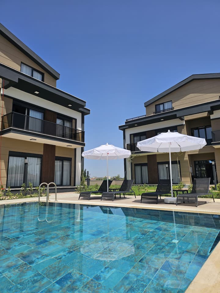 Stunning Apartment Next To Land Of Legends S7 - Belek