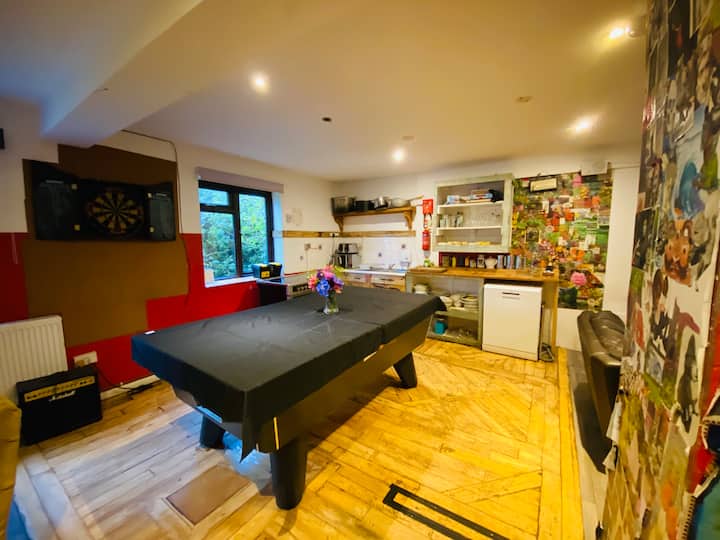 Camphillcrest Bunkhouse - St Briavels, Wye Valley - Chepstow