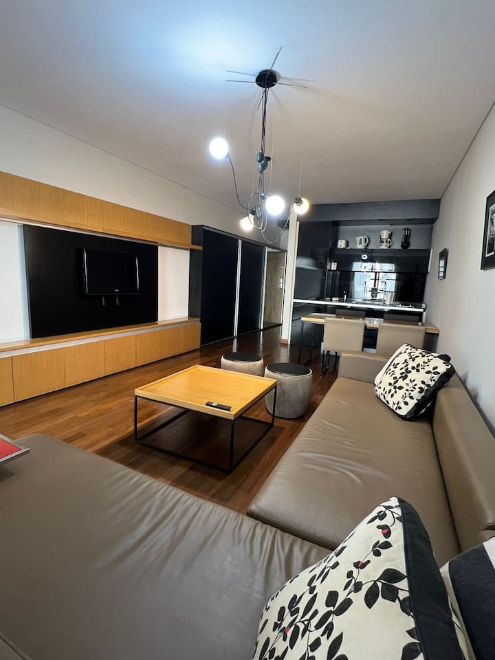 Loft En Recoleta - Iq Callao - Recoleta