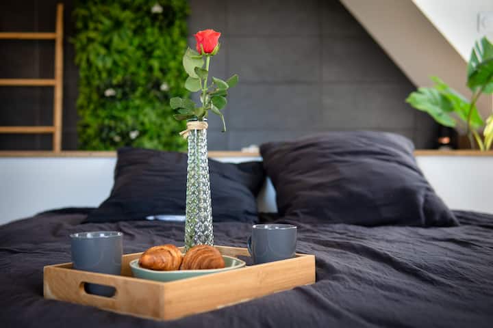 Maison, Jacuzzi, Petite Vue Mer - Penmarch