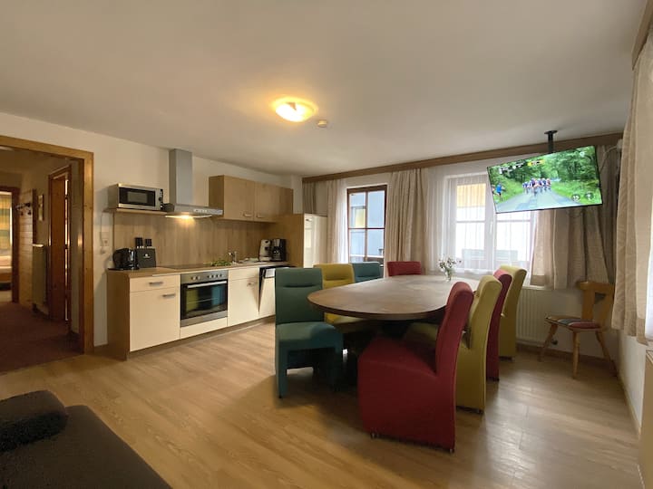 Sonnenstein Appartement 2 Für Gruppen Bis 8 Pers - 瑟爾登