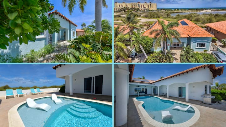 Hotel Style Villa Near Beach: Opal Sunset Villa - Aruba