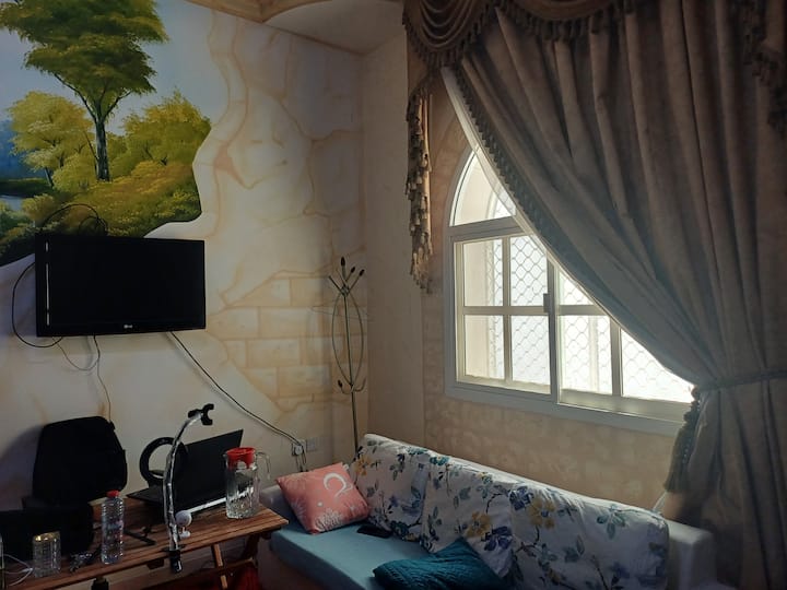Specious And Private 1 Bhk - Al Ain