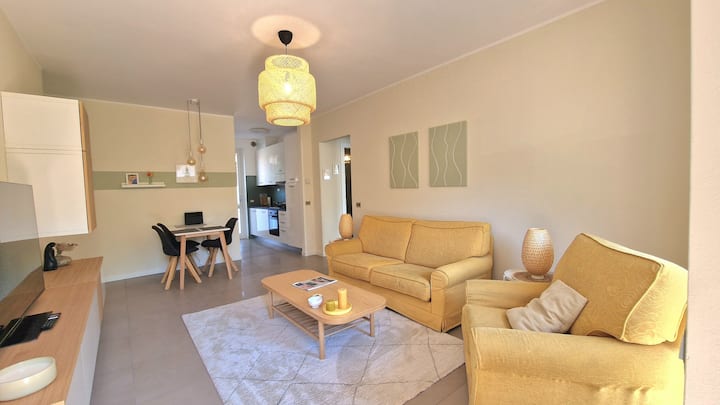 Europa Pool Apartment - Garda