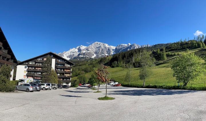 Alpendomizil Kleines Alpenheim - Goldegg