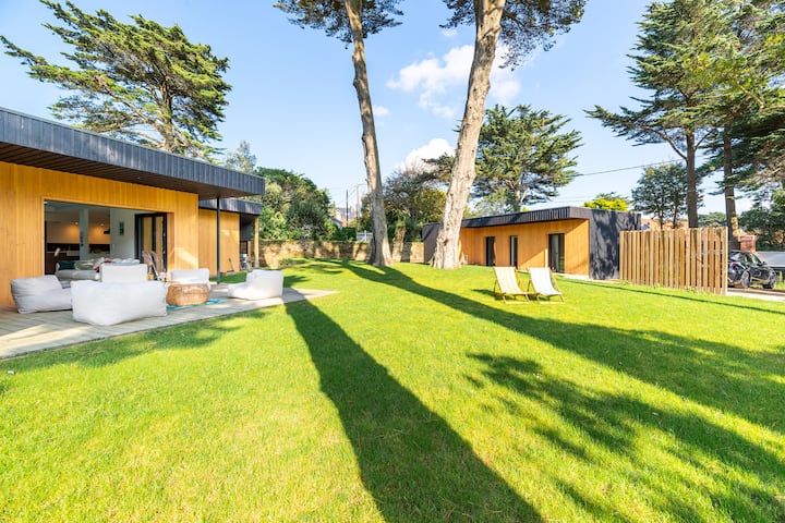 Magnifique Villa à 50m De La Mer 10 Personnes - La Plaine-sur-Mer