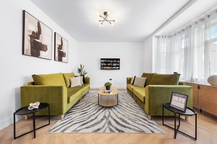 Stylish | Long Stays Welcome | Free Parking - Harrow
