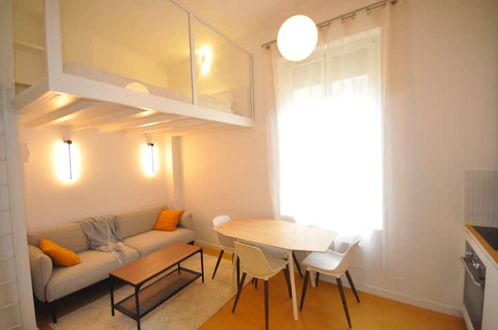 Lovely & Cosy Apartement - Paris