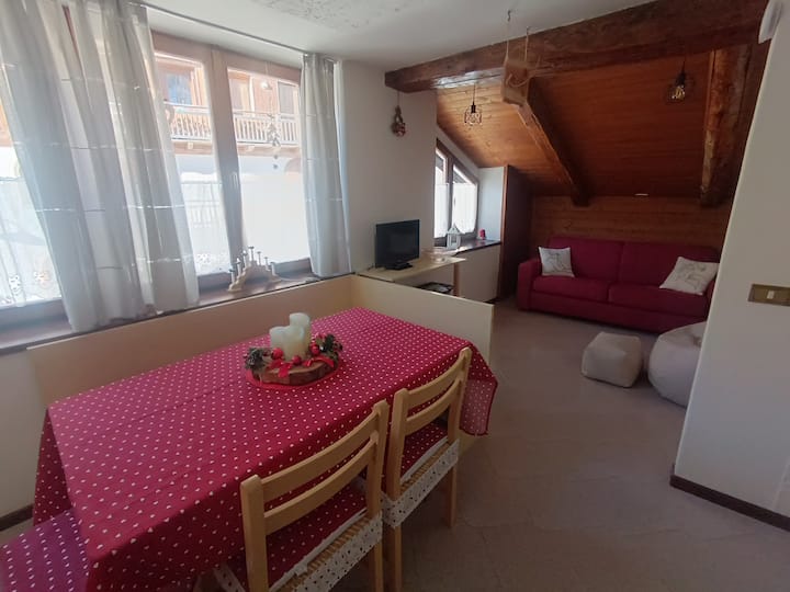 Trentino, Grande Appartamento - Peio