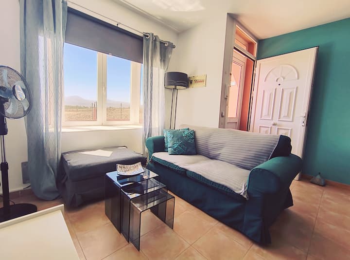 Casa De La Tortuga - Fuerteventura Airport (FUE)