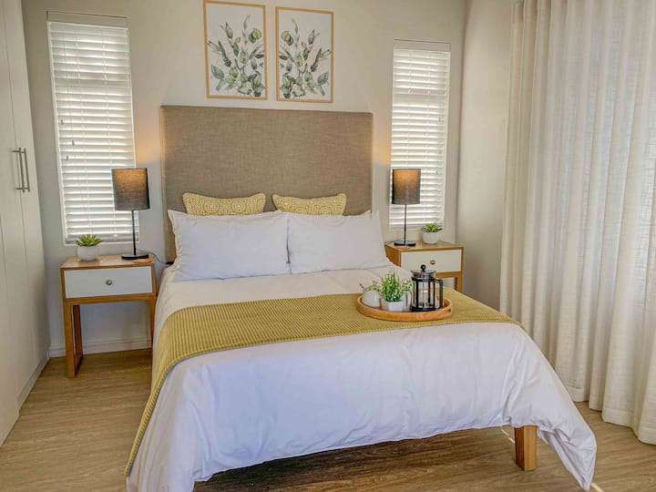 Re-energise On Chanteclair - Fisherhaven