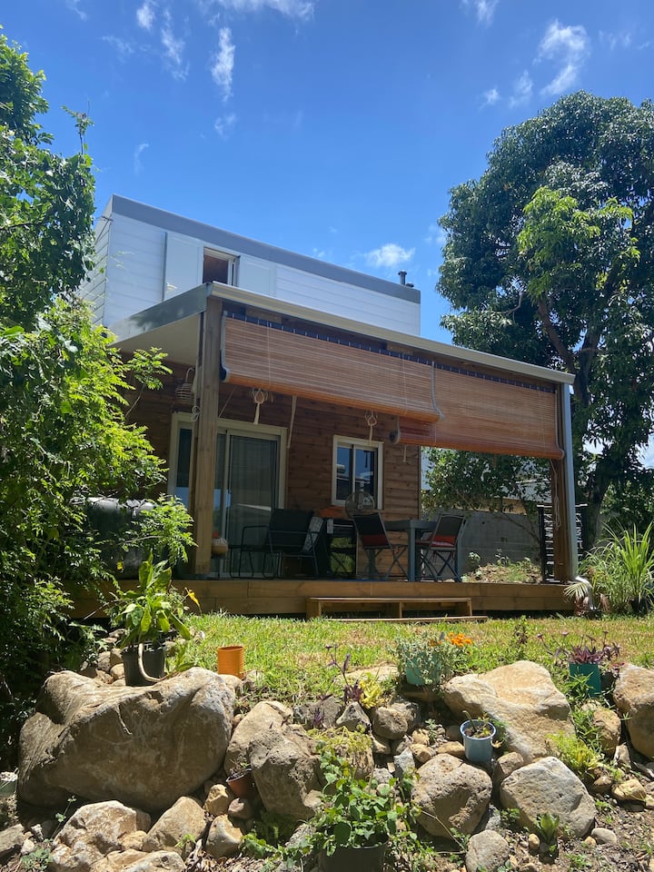 Bungalow Ananas - La Réunion