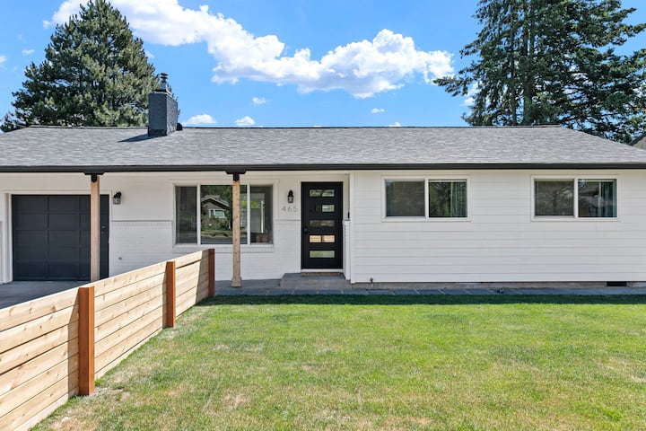 Cozy Ranch House Autzen Stadium - Eugene, OR