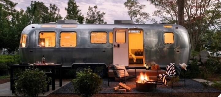 Silver Bear Glamping Lovely Mountains/waterfalls - Sapphire, NC
