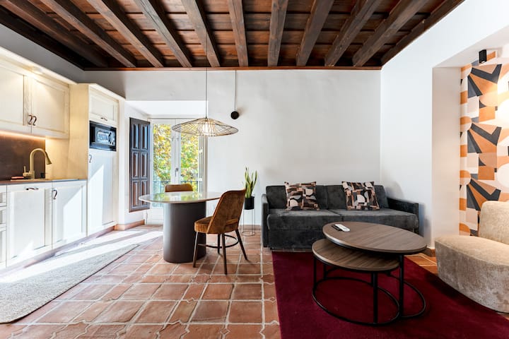 Deluxe Y Espacioso, 1 Dormitorio - Granada