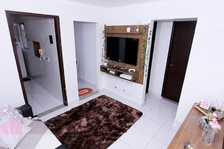 Apt Com Garagem, Perto Do Hospital Anchieta Cnb-11 - Taguatinga