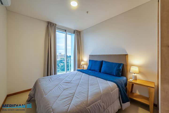 ¡Edificio Boutique A Pasos Del Shopping Del Sol! - Asunción