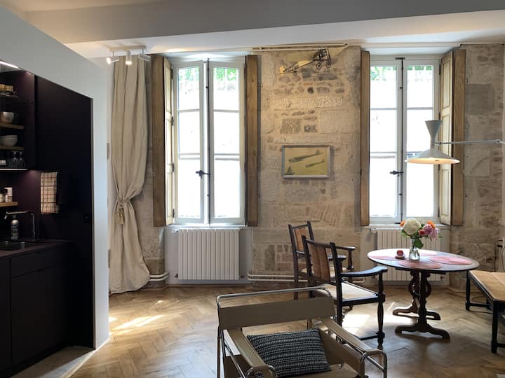 Maison Thaïs, 2 Pièces De Charme - Autun