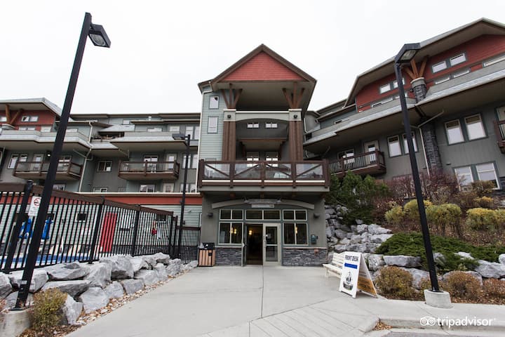 Elkhorn At The Lodges At Canmore 4 - Canmore