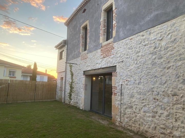 Maison Proche Centre Bastide. - Villeneuve-sur-Lot