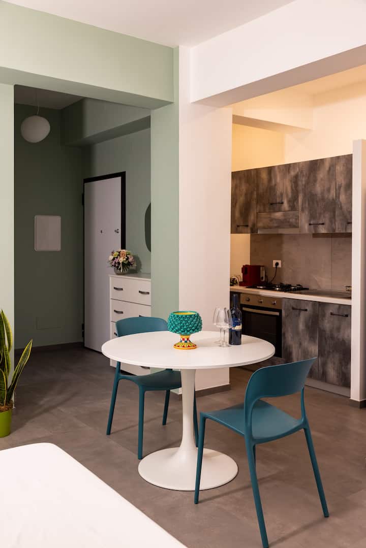 (Cariddi)*grazioso Monolocale - Messina