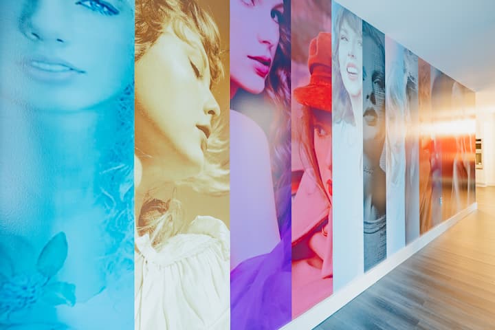 Swiftie Retreat! Live Your Best Era At The Lodge! - Percy Priest Lake, TN