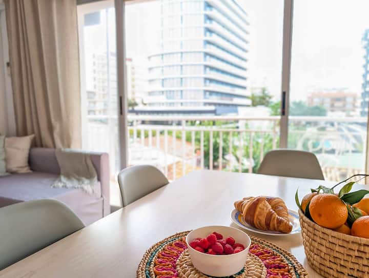 Apartamento Recién Reformado A 1 Min De La Playa - Oliva