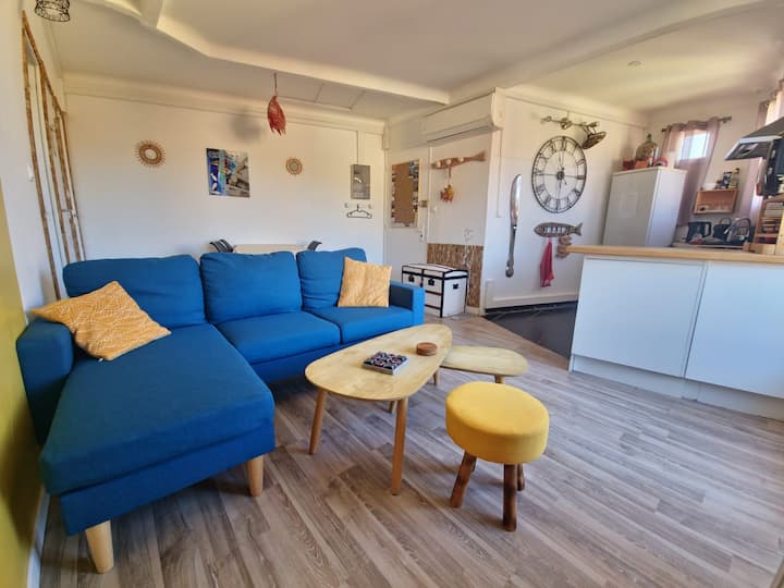 F3 Idéalement Situé Proche Plages Et Commerces - Collioure