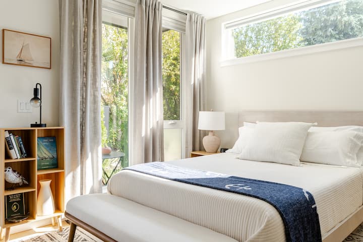 Modern Bright Clean - Slu, Cap Hill, Uw - Seattle, WA