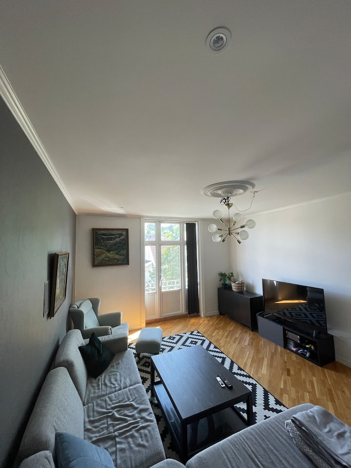 Festningsperlen - Sentrumsnær - Trondheim