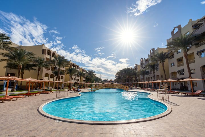 Sunny Apartment Go Egypt - Hurgada