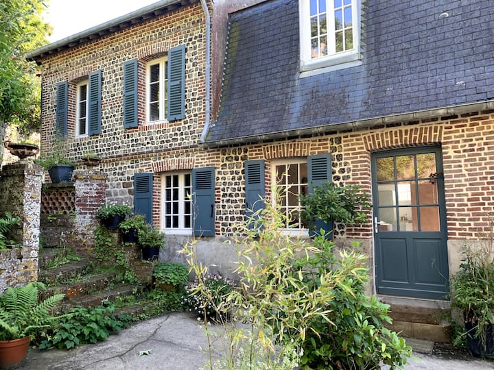 Maison Coeur De Veules-les-roses - Veules-les-Roses
