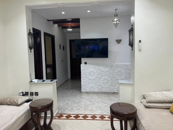 Superbe Appartement 2 Chambres - Tanger