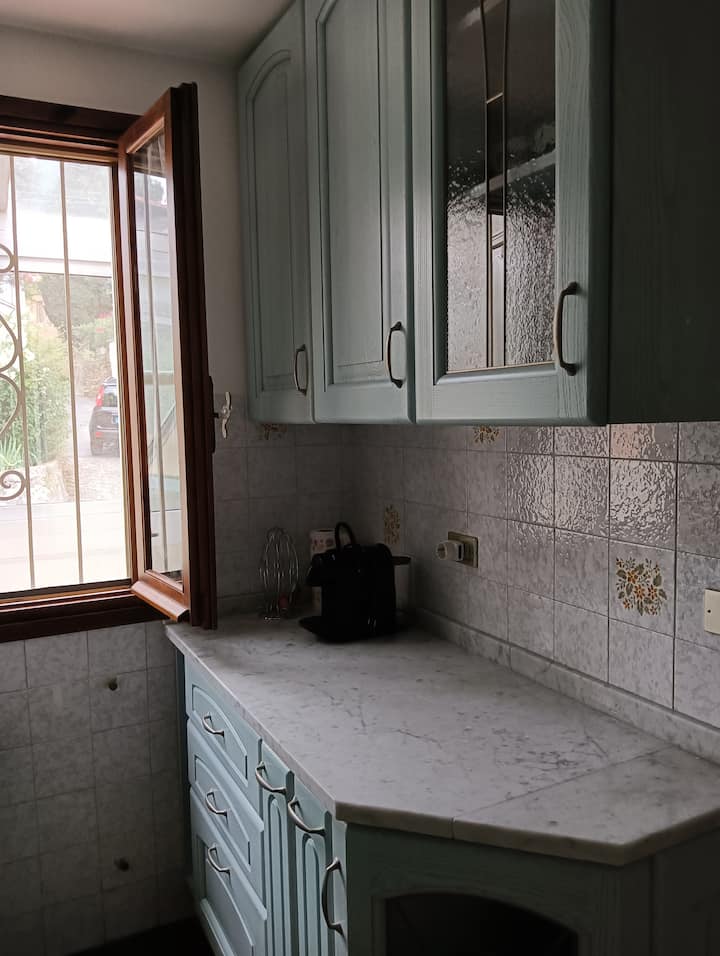 Appartamento In Borgata "Caselle Bellavista" - Andora