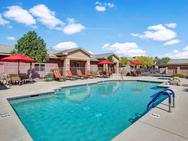 Cozy 1br Apt With Pool, Hot Tub & Trails! - Oro Valley, AZ