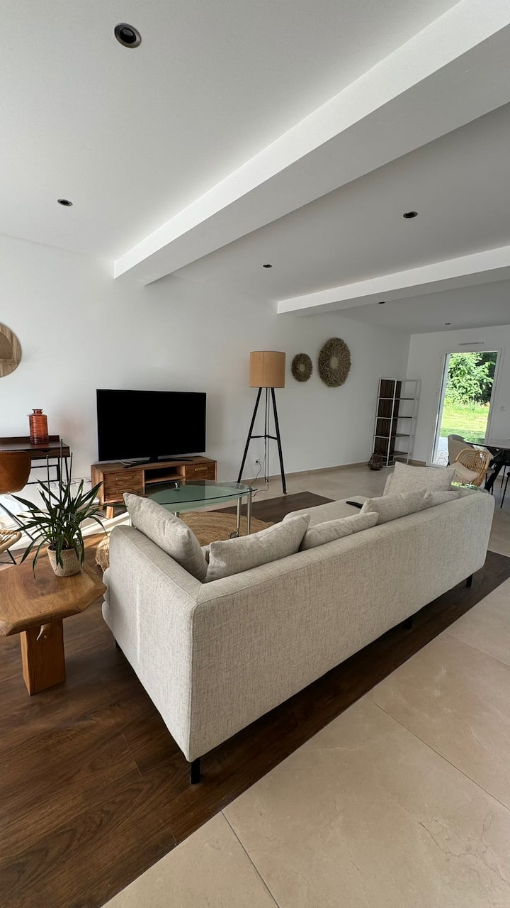 Maison 3 Chambres 25 Min Paris - Luzarches