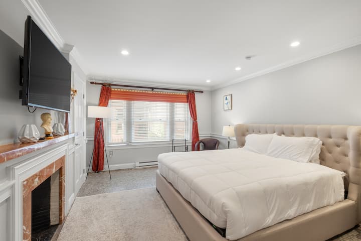 Spacious 6br En Suite Rittenhouse Home - Philadelphia, PA