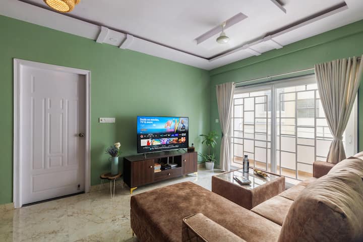 A Central Bangalore Luxury Retreat - Bangalore