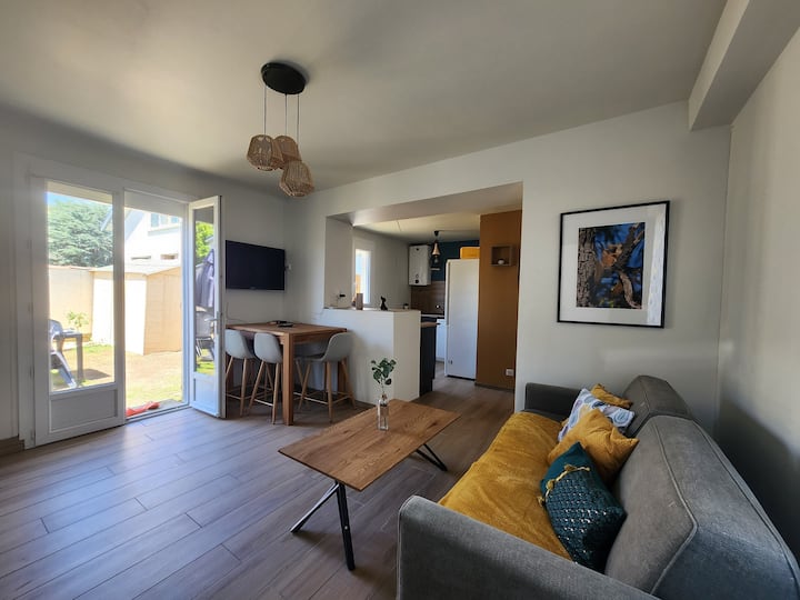 Maison à 5 Min à Pied De La Mer - Pornic